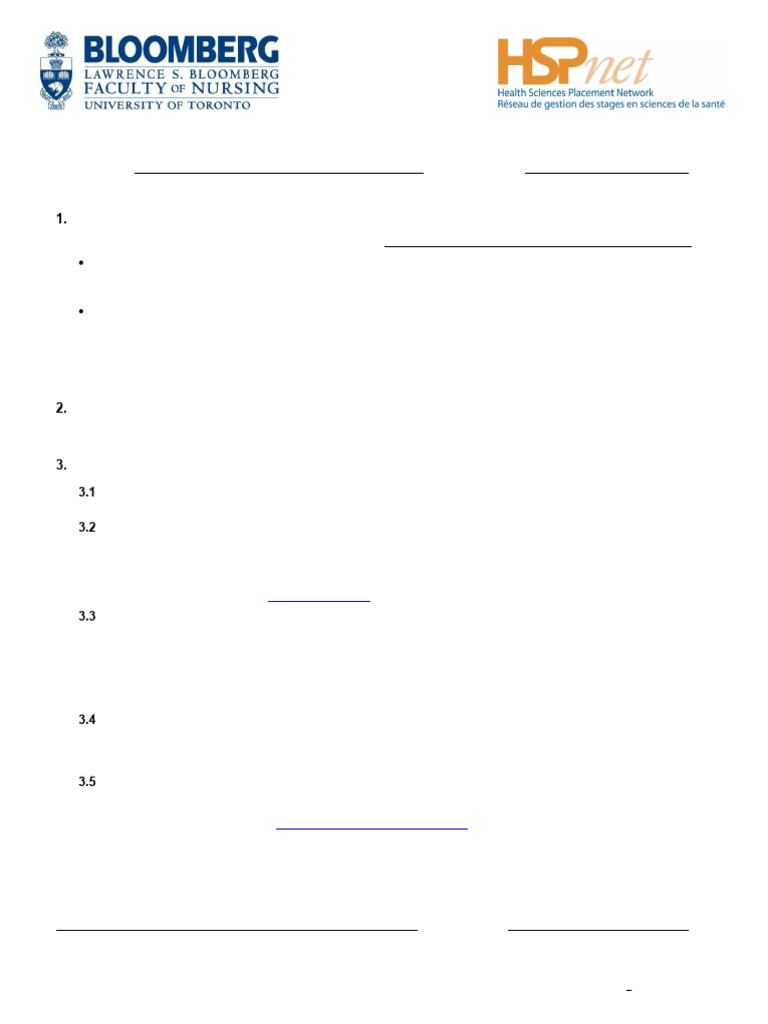 HSPnet Student Consent Form and Summary | PDF | Tuberculosis | Criminal ...