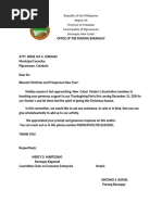 Names of Mayors Captains | PDF