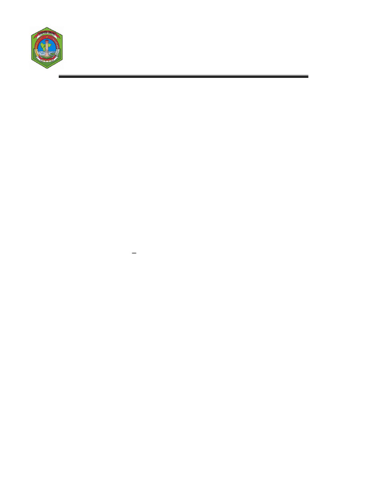 Draf SK TP Posyandu Kecamatan Nanga Mahap - Cek - Arial A4 | PDF