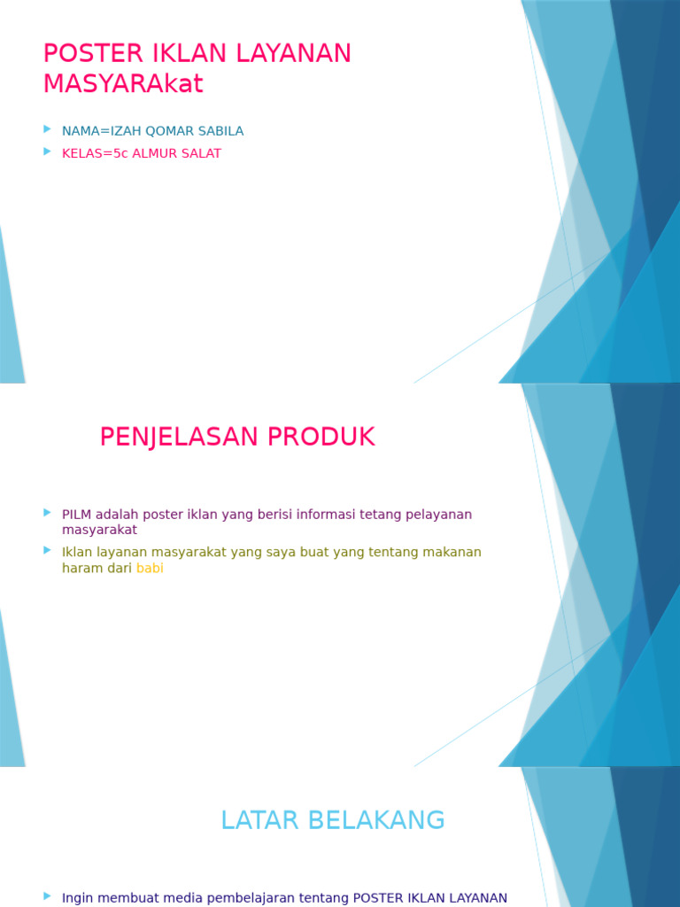 Sabila Pa Power Point 4 | PDF