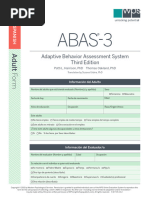 Abas 3 | PDF