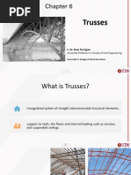 Standard Piggyback Truss Connection Detail | PDF | Truss | Structural ...