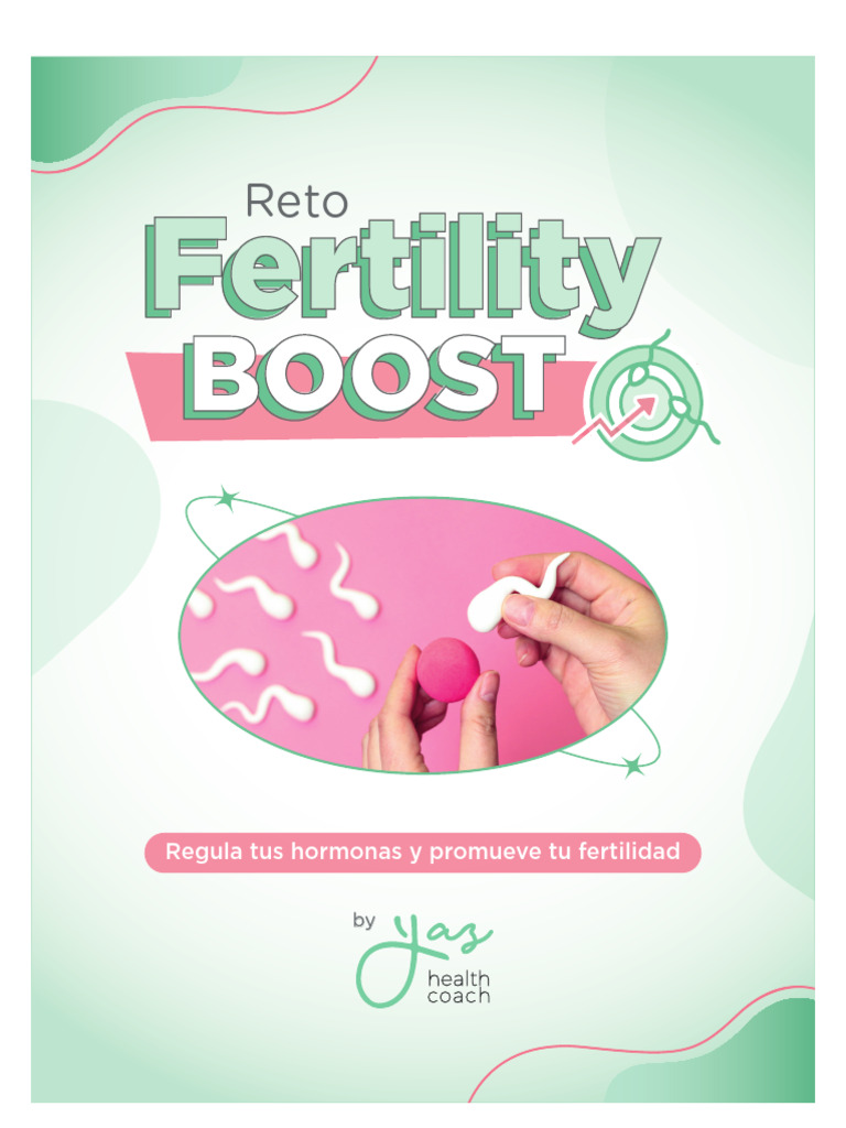 Abrir Reto Fertility Boost 2023 Hcy 1 | PDF | Ciclo menstrual | Hormona luteinizante