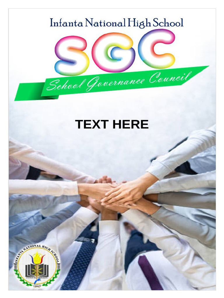 Inhs SGC Cover Template | PDF