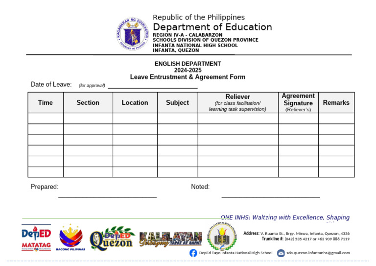 English Reliever Leaf | PDF