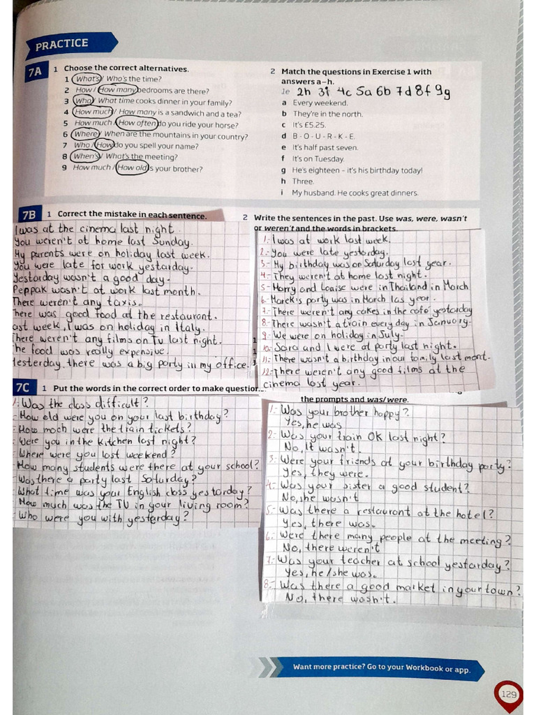 Actividad en Clase | PDF