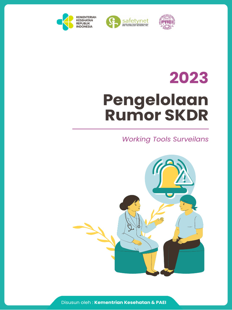 Pengelolaan Rumor Linked | PDF