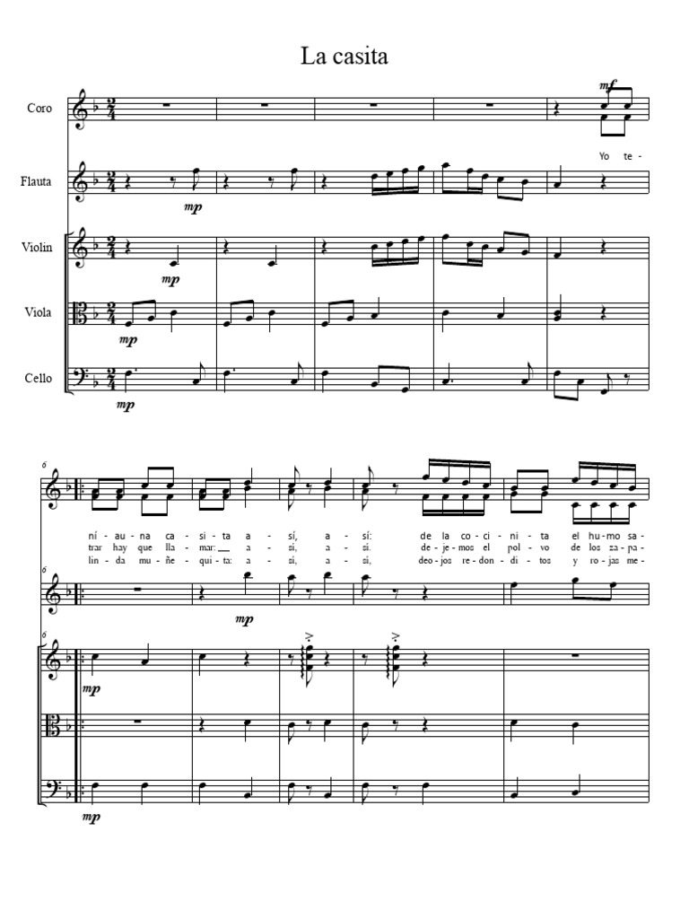 09) La Casita | PDF