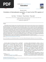 High-Level Interface - CoolProp 6.7.0 Documentation | PDF | Parameter (Computer Programming ...