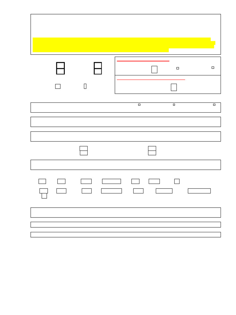 Instrucciones para Formato B y DAV | PDF | Economias