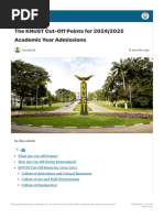 2025 SCH Selection Form - New1 | PDF