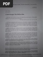 Google's Project Oxygen Overview | PDF | Leadership | Applied Psychology