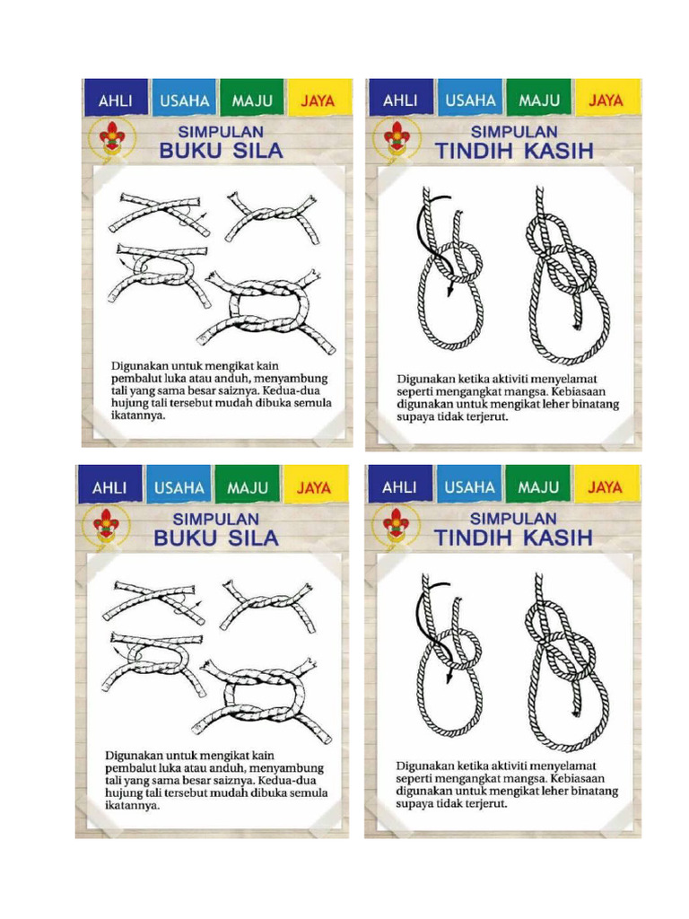 Ikatan Buku Sila | PDF