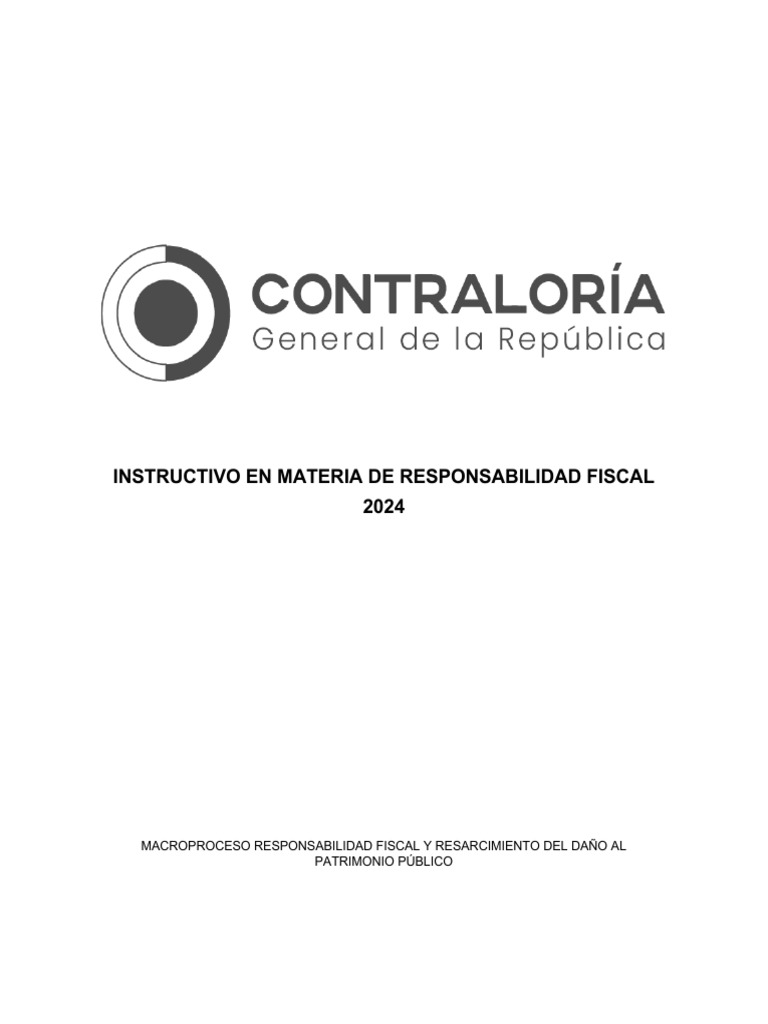 RESPO | PDF | Estatuto de limitaciones | Fiscal