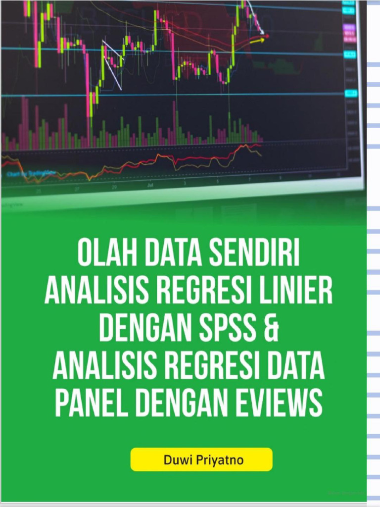 3 Model Regresi | PDF