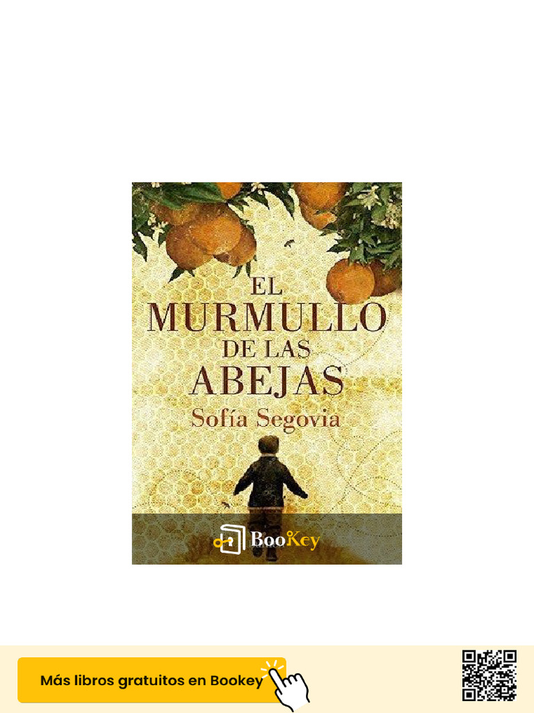El Murmullo de las Abejas: Resumen y Audio | PDF | Amor | Resiliencia ...