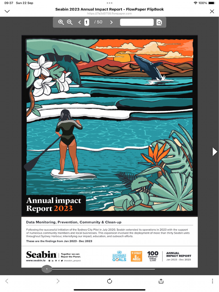 Seabin | PDF