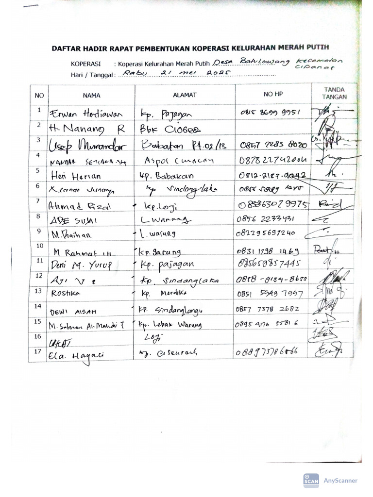 AnyScanner 06 02 2025 | PDF