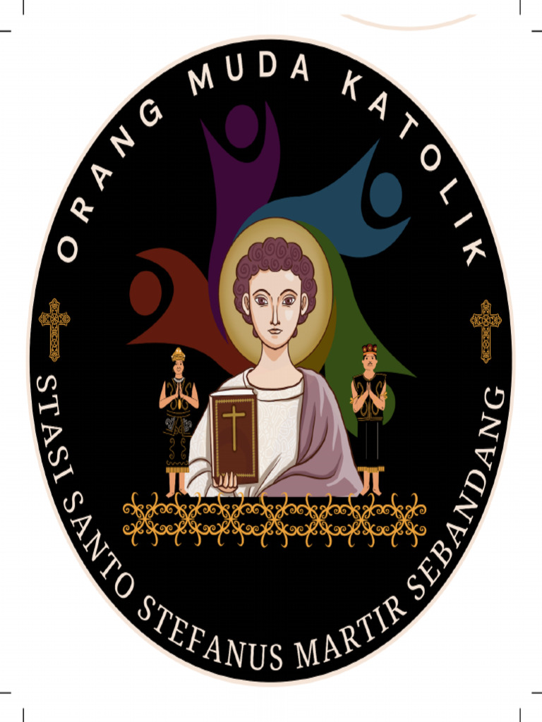 Logo OMK ST - Stefanus | PDF