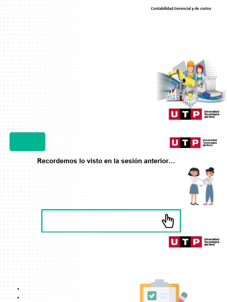 S14 - s2 Material Contabilidad Gerencial y de Costos | PDF