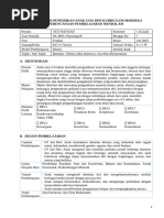 Modul Ajar Topik Rumahku | PDF