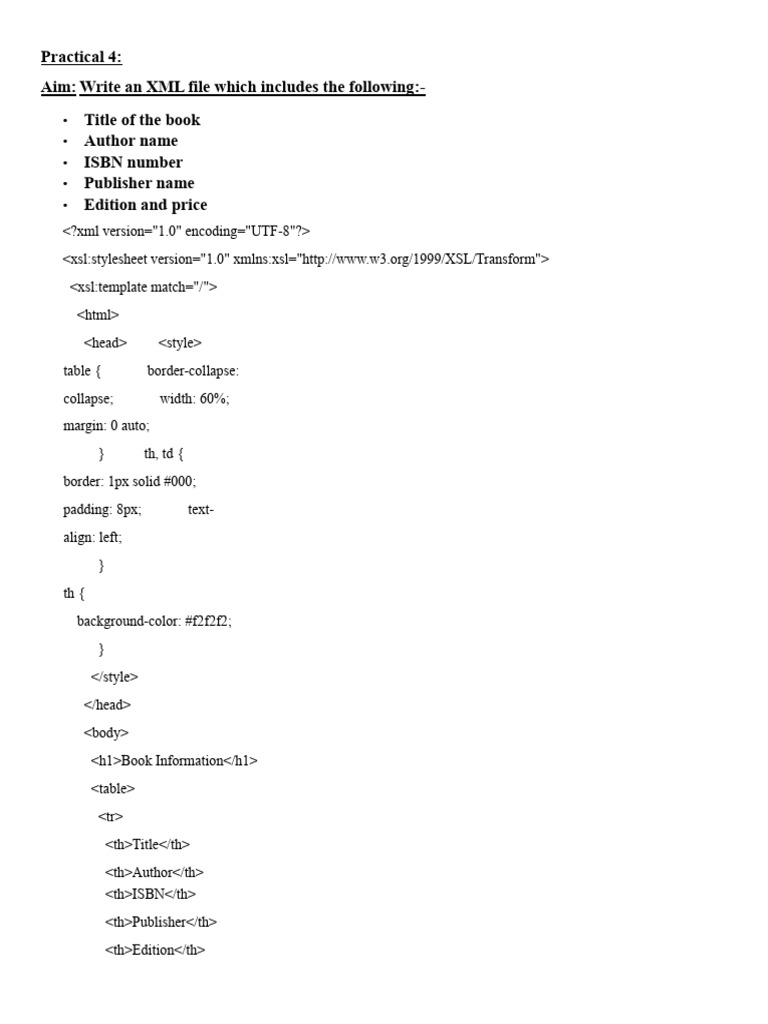 Practical4 Anand | PDF