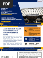 Perubahan PP 28/2025 vs PP 5/2021 | PDF