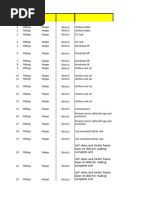 Mazak G Code Reference Guide | PDF | Drilling | Metalworking