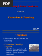 Lndialz: Excavation Work - Code of Safety ( | PDF | Deep Foundation ...