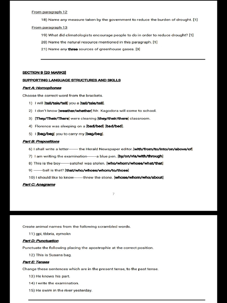 English Writing | PDF