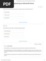 DP-900 Azure Data Fundamentals Guide | PDF
