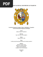Prueba de Excentricidad en Balanzas | PDF | Química | Ciencias fisicas