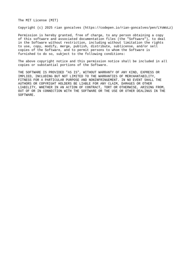 License | PDF