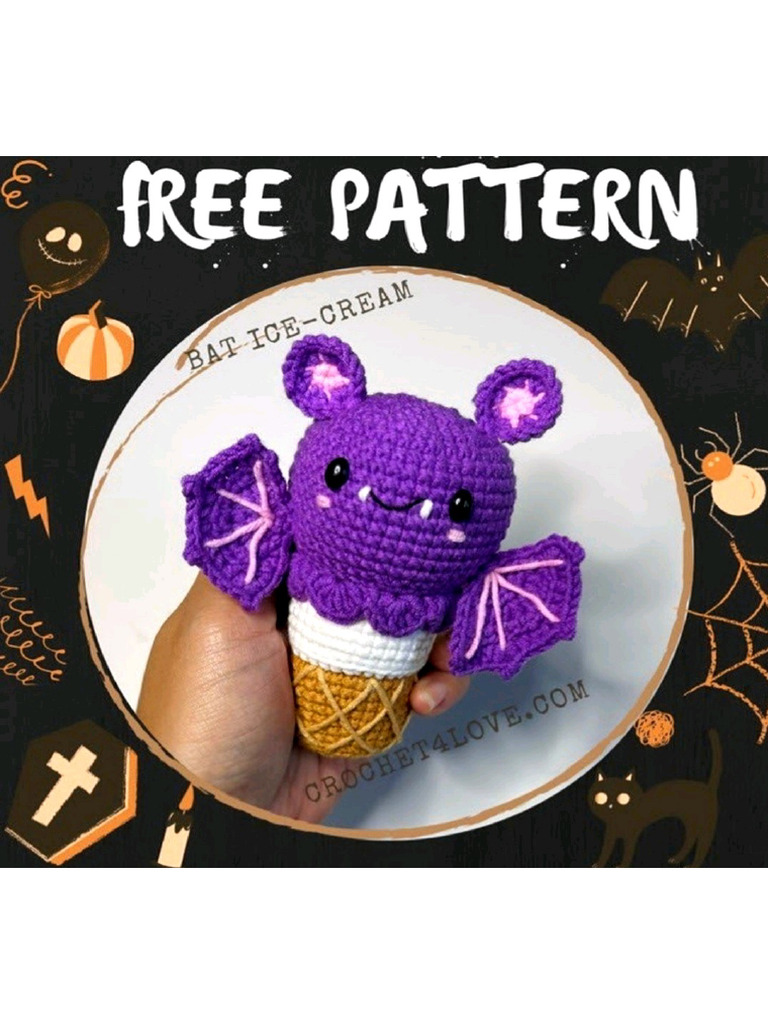 Bat Ice Cream | PDF