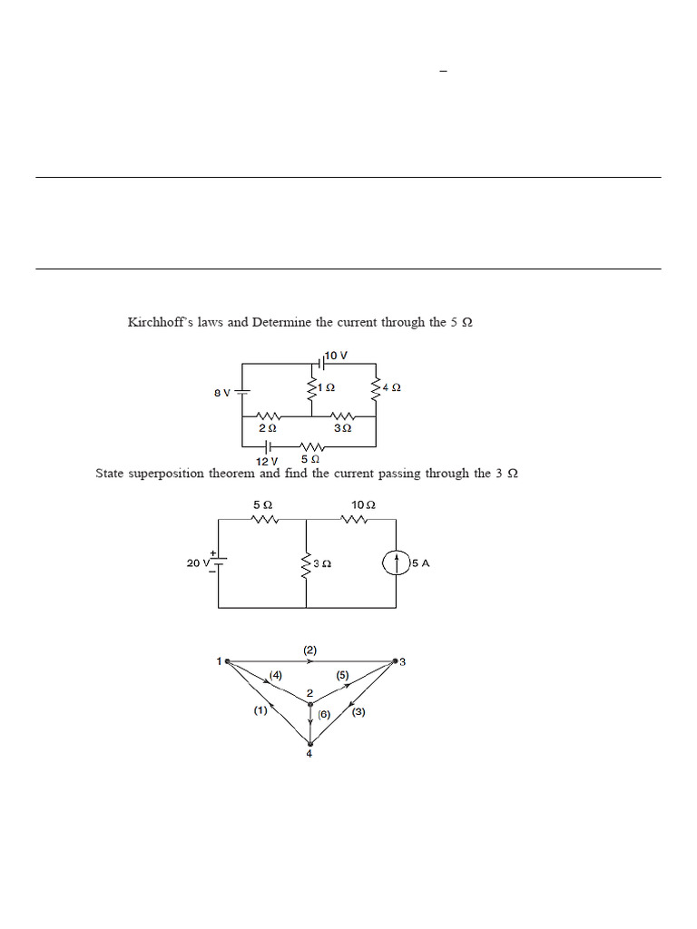 Dbatu Qpaper Along With Solution 13 Aug 2023 | PDF | Electronic Filter ...