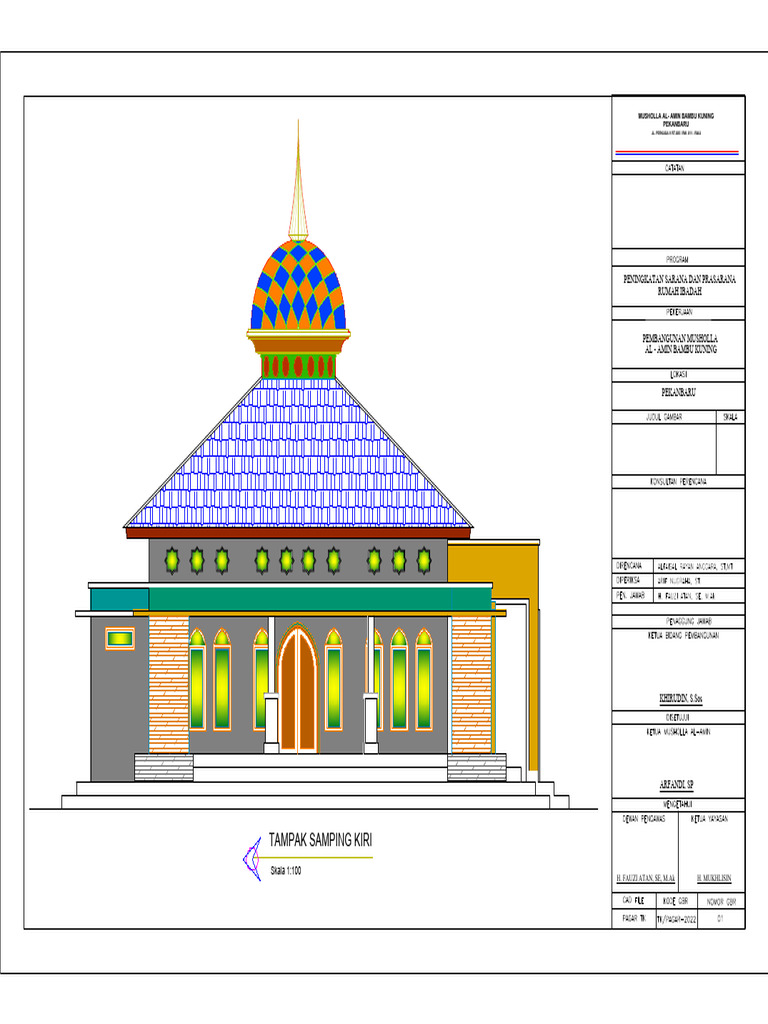 Tapak Samping Kiri Pdf