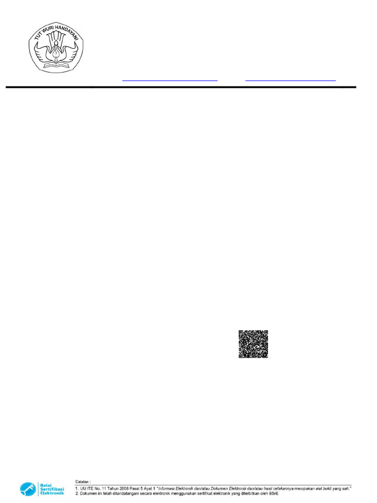 Rekomendasi Pembelajaran Daring Widyagama | PDF