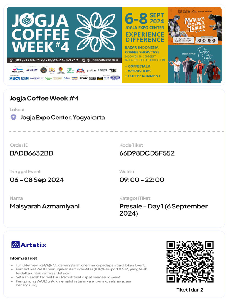 J Coffee Week | PDF