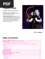 Splunk Partner+ Program: Frequently Asked Questions | PDF | Career & Growth | Business