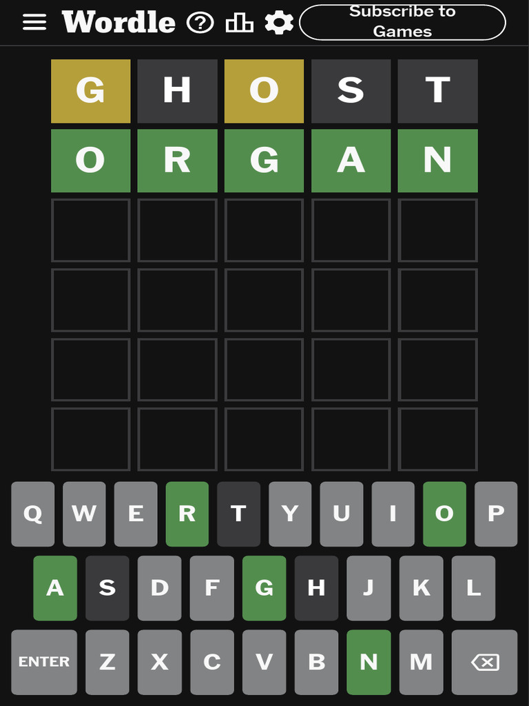 Wordle - The New York Times | PDF