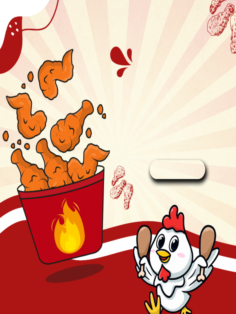 Fried Chicken Instagram Post | PDF