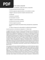 Escala PEDro: Guía y Traducción en Español | PDF | Estadísticas ...