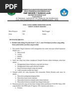 Contoh RPL Klasikal | PDF