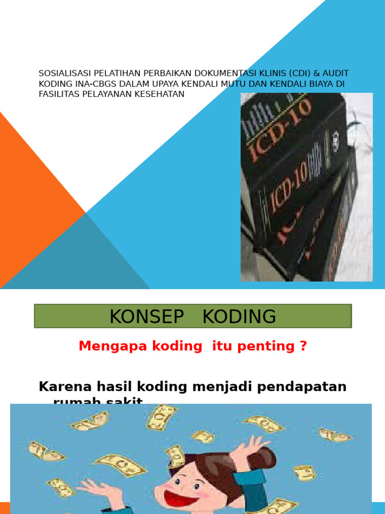 Hasil Pelatihan Audit Koding | PDF