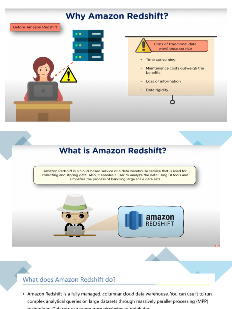 Aws Redshift | PDF