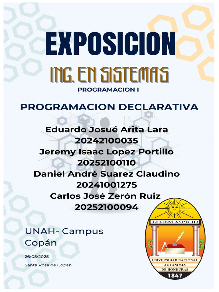 Paradigma de Programacion Tipo Declarativo | PDF | Lenguaje de programación | Programacion Funcional