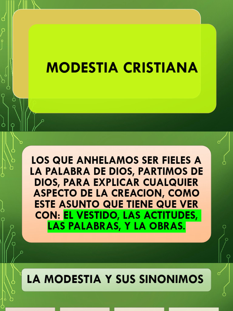 Modestia Cristiana: Vestir con Pudor | PDF | Adán y Eva | Desnudez