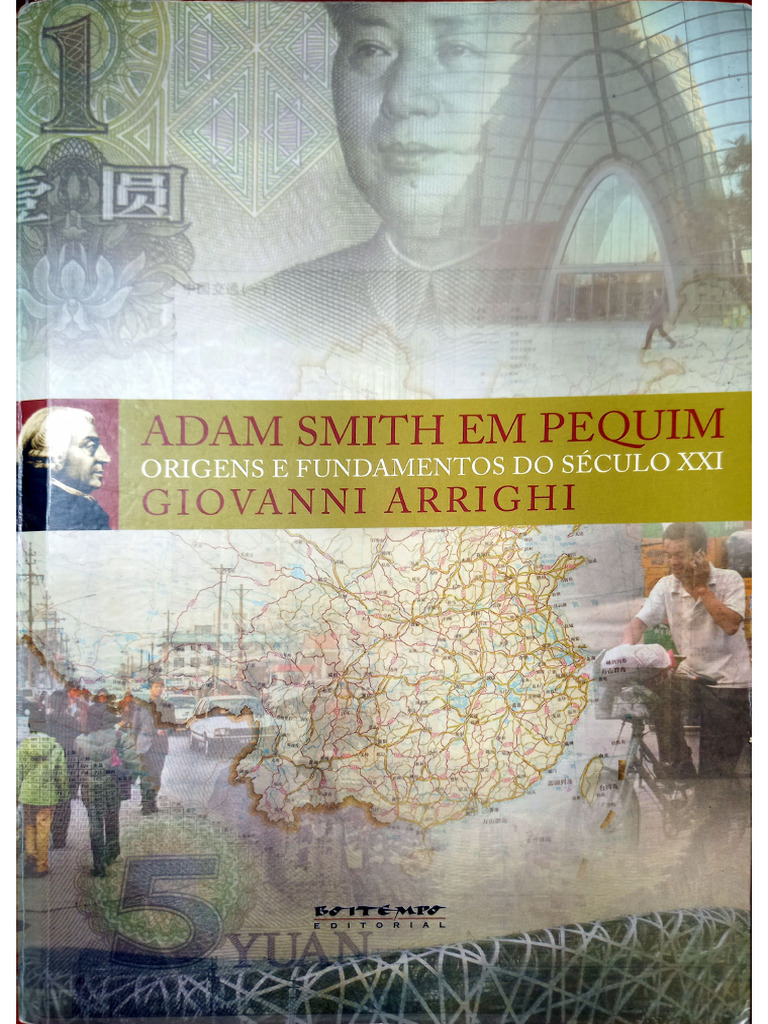 Arrighi 2007 - Adam Smith em Pequim | PDF
