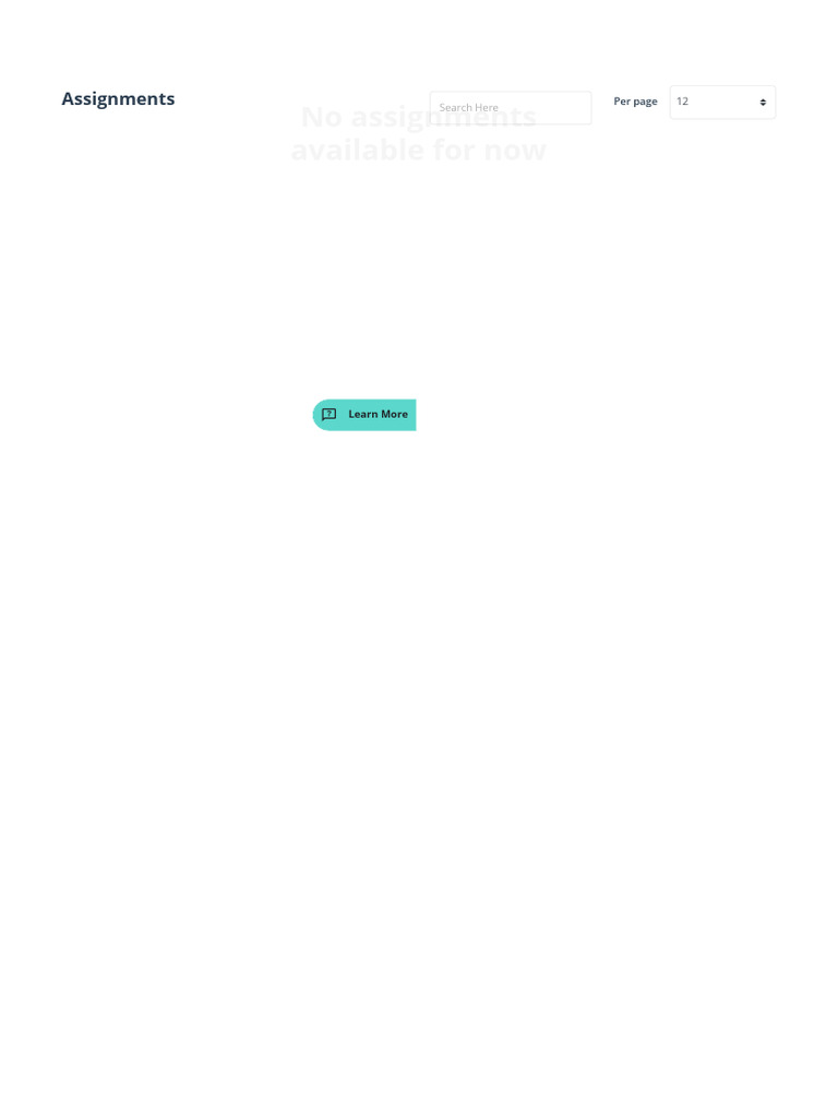 Assignment Submission | PDF