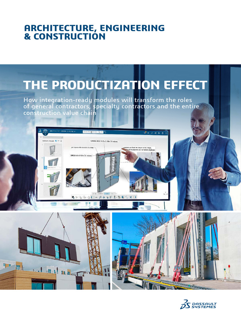 Transforming Construction Through Productization | PDF | Sustainability ...